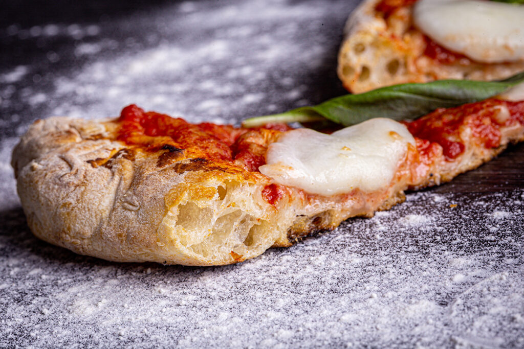 Fonds de Pizza Artisanal Precuit - Quelli della Pizza